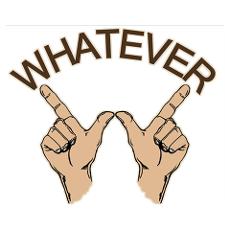 The Benefits of Overcoming a “Whatever” Attitude - My Pathways Devotional